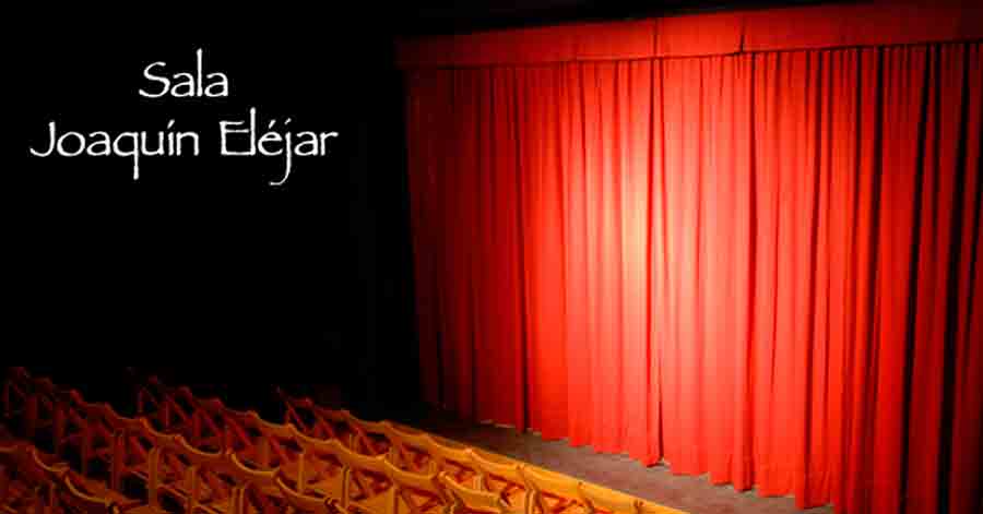 Programación Sala Joaquín Eléjar - Más Málaga