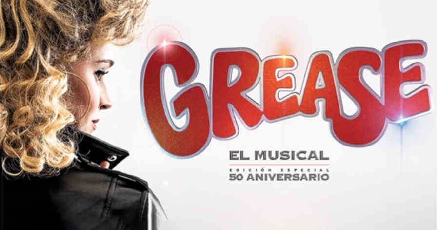 Grease, el musical - Más Málaga
